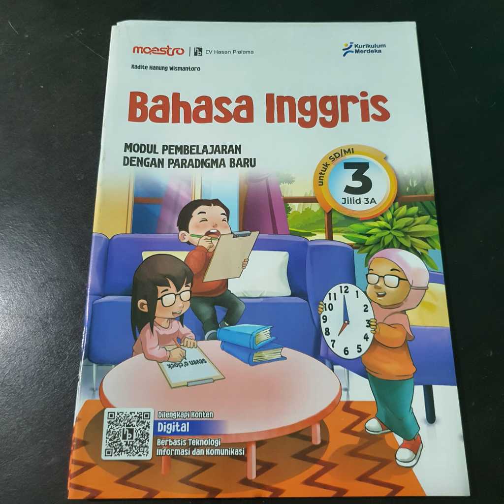 Lks Maestro Smt 1 - Elementary/MI English Language Learning Module ...