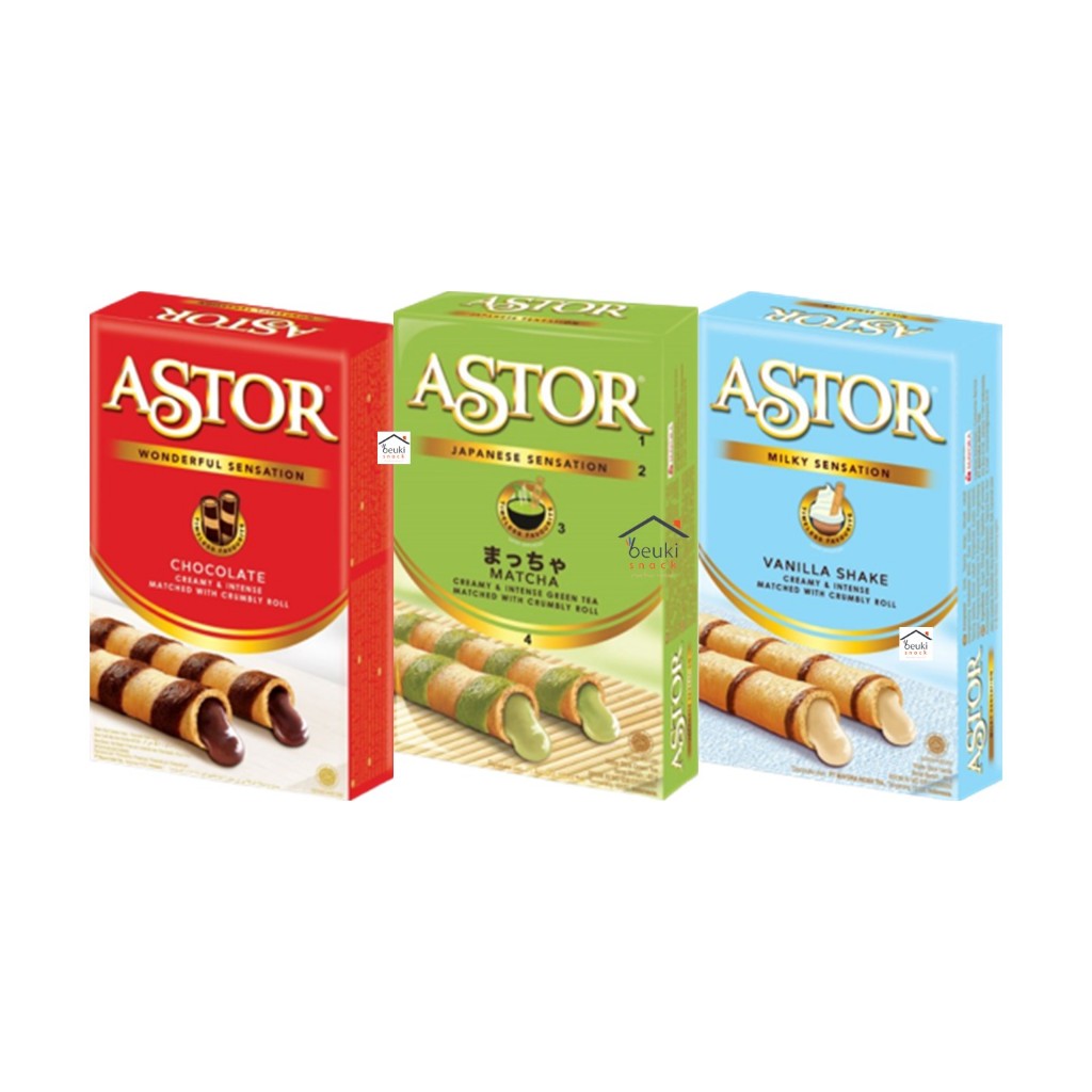 Astor Mini Mayora Various Variants Choose Flavor | Shopee Philippines