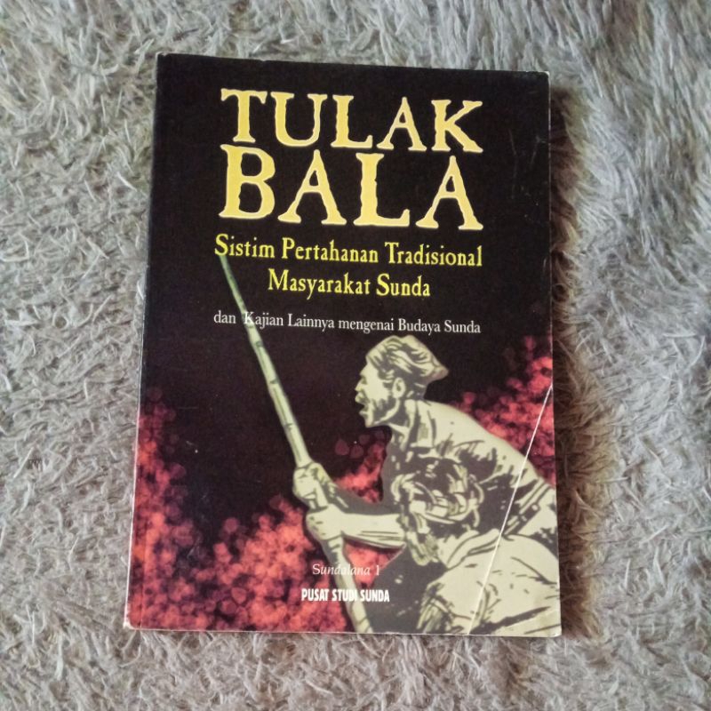 Tulak Bala Traditional Defense System Of Sunda People (ORIGINAL ...