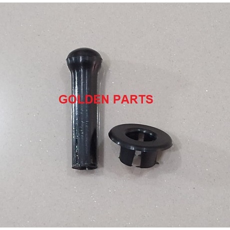 Door Knob Inner Door Knob and Ring Knob SET Mitsubishi L200 Strada ...