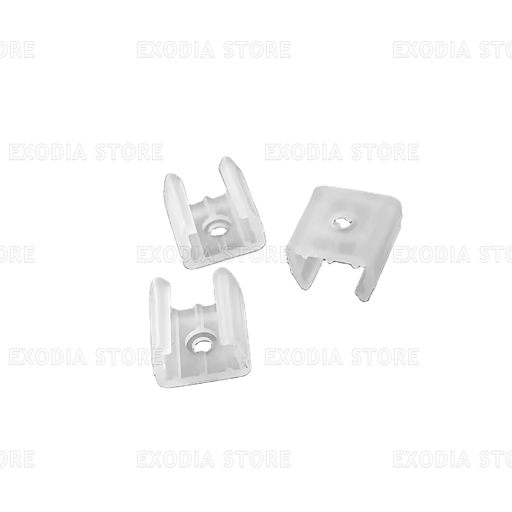 LED Strip Clamp LED Neonflex Clamp Clamp for Neon flex Light LED ...