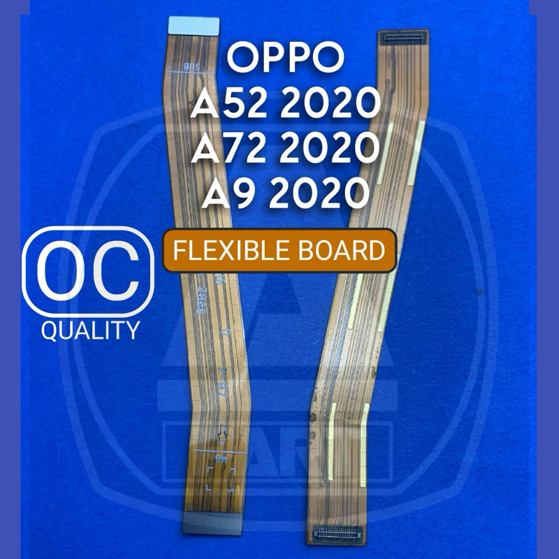 FLEXIBLE BOARD OPPO A52 2020 A72 2020 A9 2020 4G OC QUALITY | Shopee ...