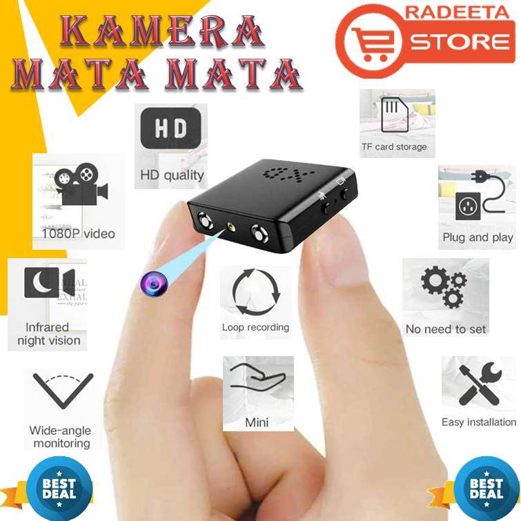 MATA Micro Camera - Monitoring Camera - Spy Camera - Spy Camera ...