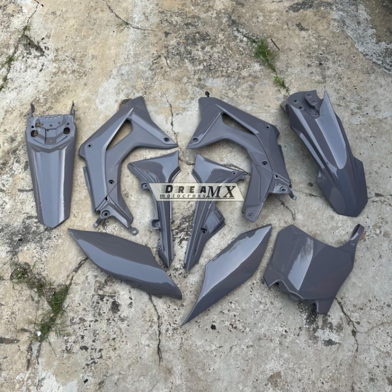 Body set CRF 150 L 2018 Body full set Honda Crf 150l | Shopee Philippines