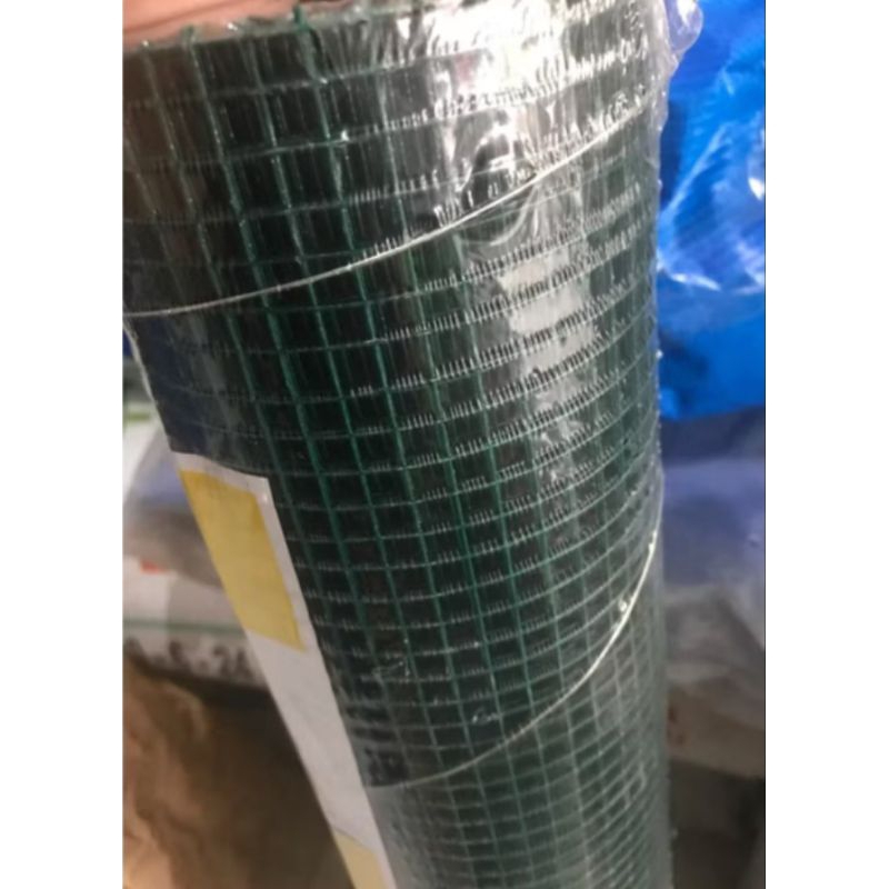 1/4 Inch Locket Wire ram Wire Chicken Cage Bird Cage Wire | Shopee ...