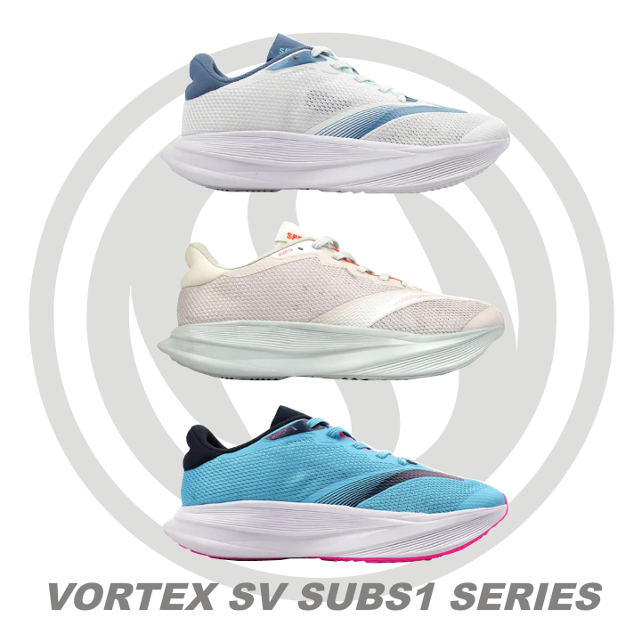 ORIGINAL SPECS VORTEX SV SUBS 1 RUNNING SHOES | Shopee Philippines