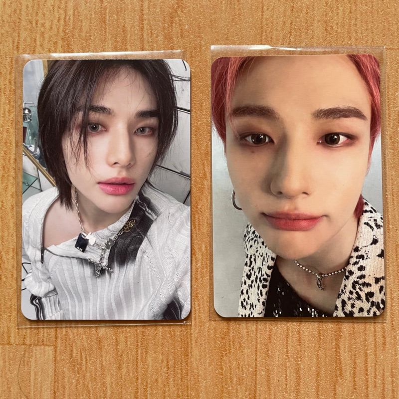 Pc Hyunjin Stray Kids SKZ Official 5Star 5Star Rockstar Standard ver ...