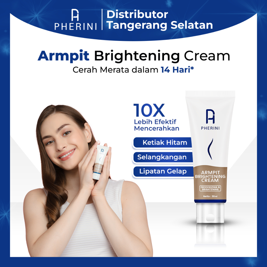 Pherini Underarm Armpit Brightening Cream Effective Armpit and Groin ...
