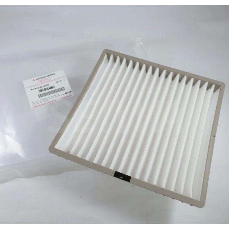 Official Mitsubishi Original Mitsubishi Xpander Mirage Ac Filter Cabin ...