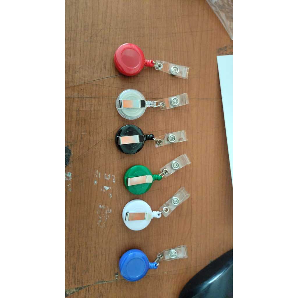 GANTUNGAN Well-known, strong Yoyo ID card Rope, ID card Hanger, Hang ...