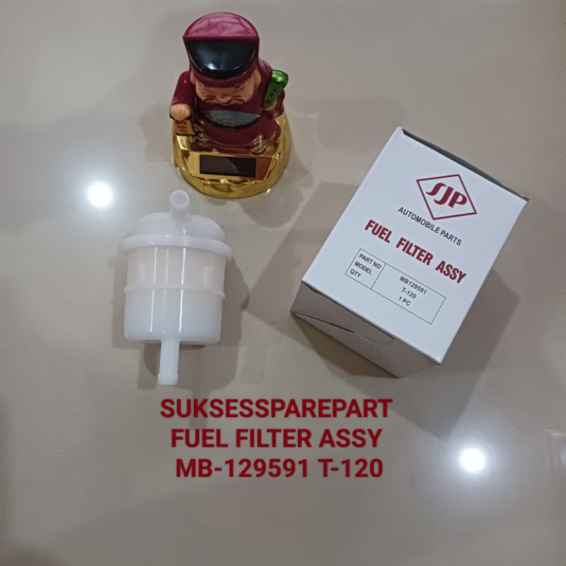 Fuel FILTER ASSY T-120 MB129591 | Shopee Philippines