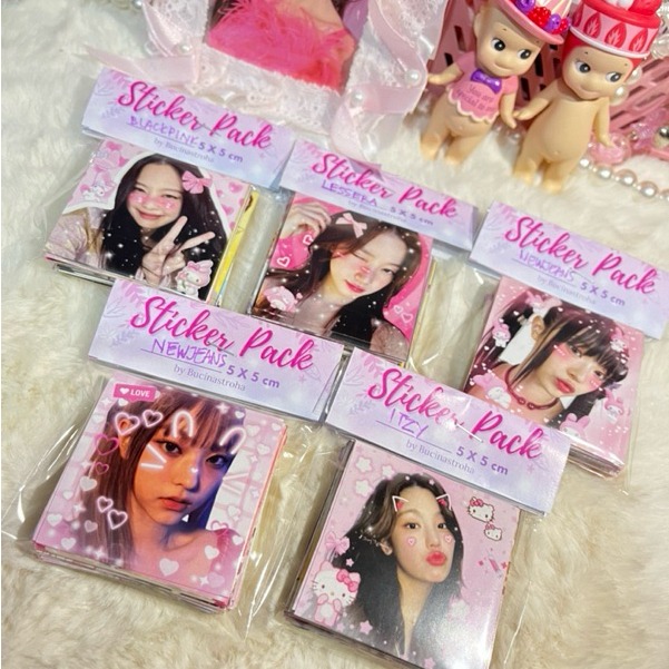 [ Viral PRODUCT: contents 140 ] Sticker Mail Sellkor Freebies Deco ...