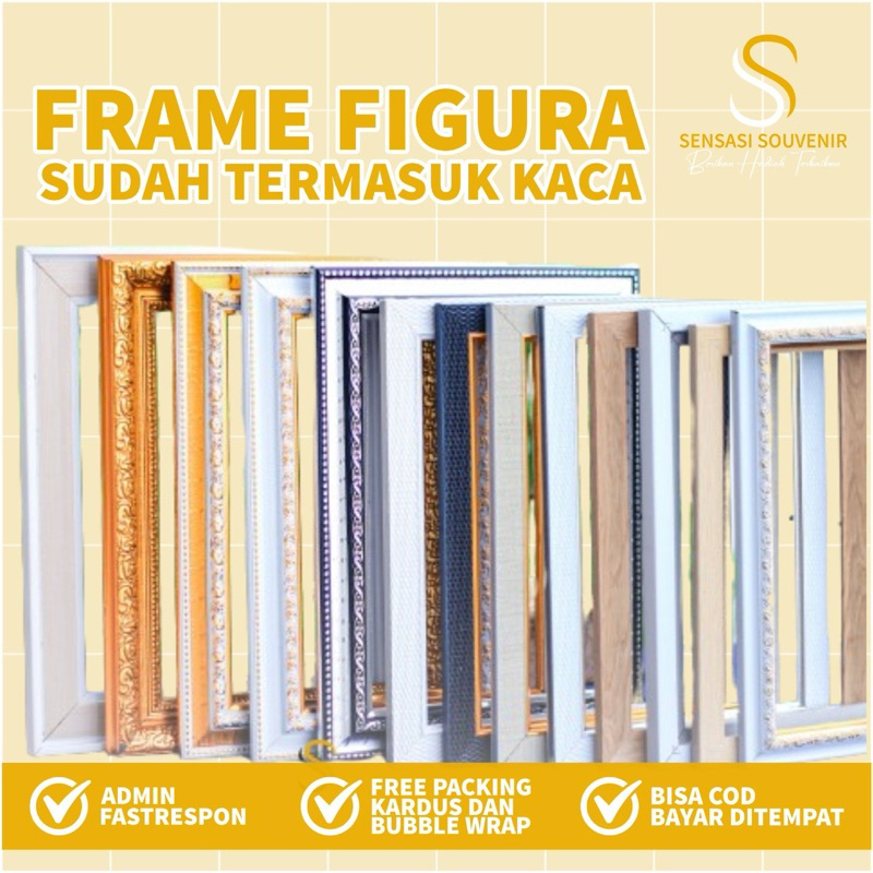 Figura Frame Custom Photo Frame Plain Motif List 3cm Photo Frame Wall ...