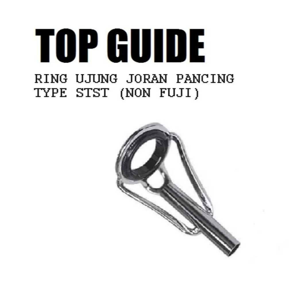 Top Guide STST Rod Ring Rod Tip | Shopee Philippines