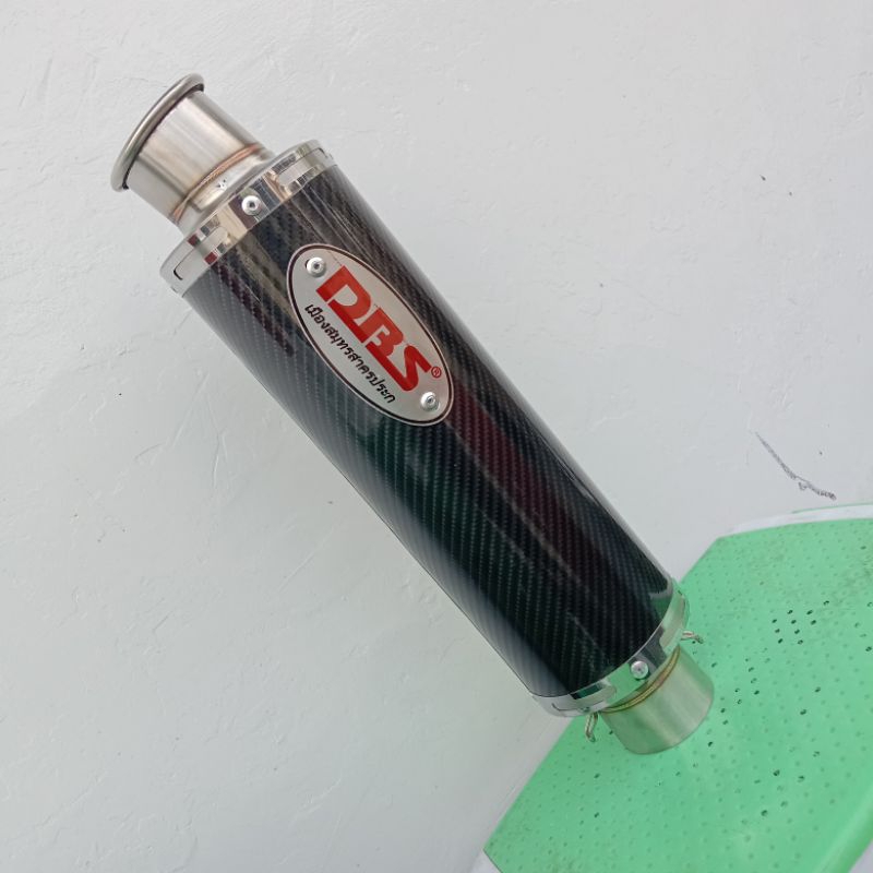 Dbs Exhaust Pipe 51mm For Raider 150Carb Universal motorcycle | Shopee ...