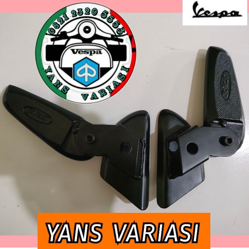 Vespa Accessories / Footsteps / Foot Steps / Vespa Footsteps / Foot ...