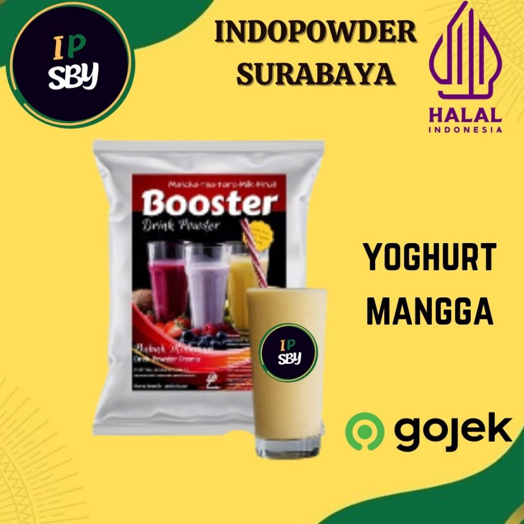 Idpsby | Mango YOGHURT Drink Powder 1kg | Mango YOGHURT Powder 1kg ...