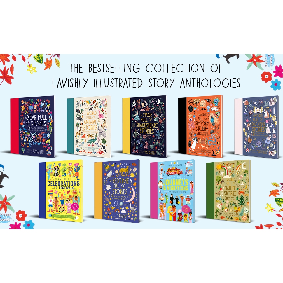 A year Full of Stories: 52 classic Stories from all around the World/A ...