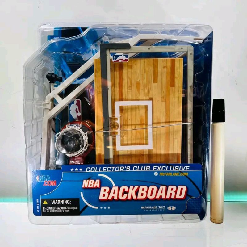 Diorama action figure basketball ring backboard nba diorama basketball ...