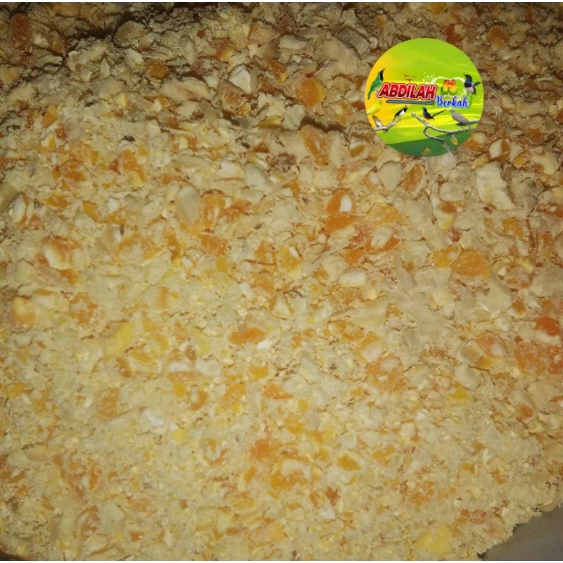 Corn Slip Valve Animal Feed 200 Grams Servant Blessing | Shopee Philippines