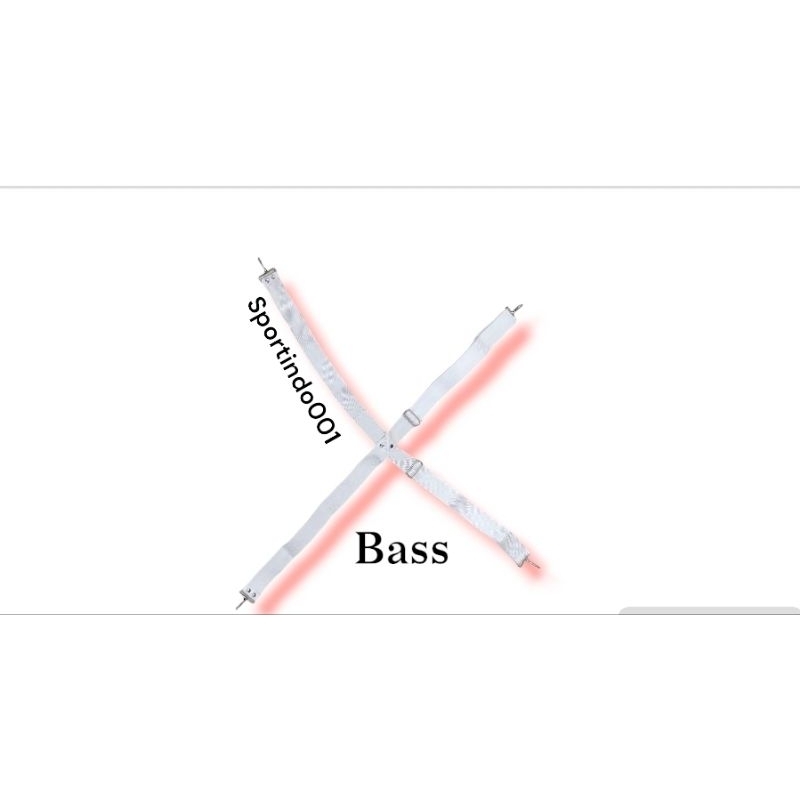 Bass Sling / Bass Drum Marching Band Sling Strap | Shopee Philippines