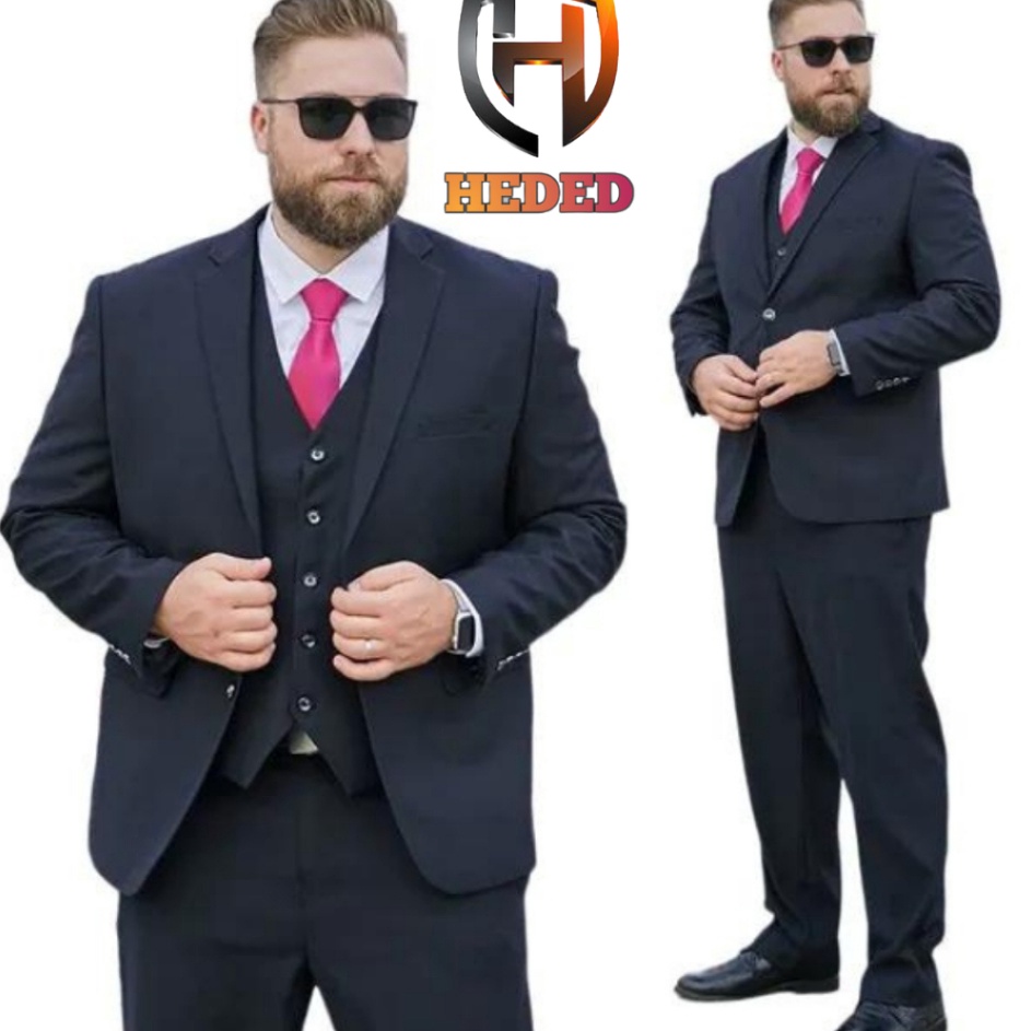 Affordable MEN'S JAS SET SIZE 2XL6XL JAS TROUSERS JUMBO MEN'S JAS SET ...
