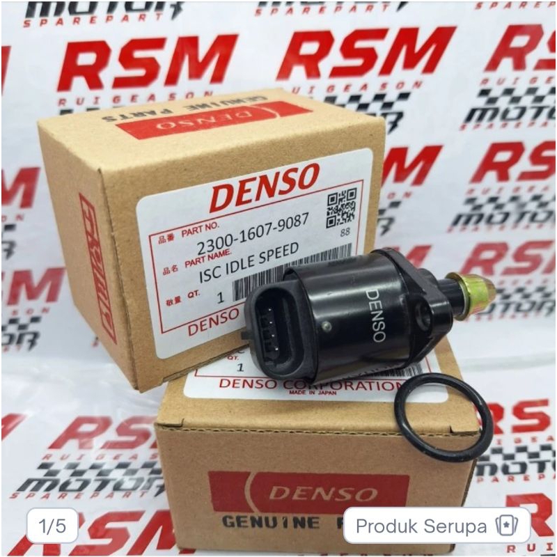 Isc SENSOR IAC SERVO IDLE SPEED CONTROL PEUGEOT MK2 106 306 406 405 ...