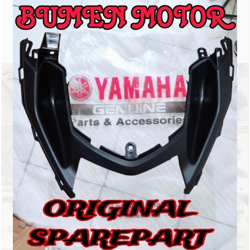 Aerox 155 OLD 2017-2020 ORIGINAL YAMAHA REAR LIGHT TAIL COVER | Shopee ...