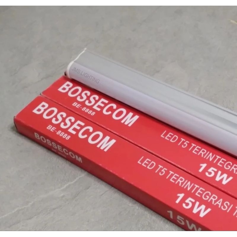 T5 15W LED Lamp (Length +/- 90cm) 15Watt 15 Watt LED BOSSECOM | Shopee ...