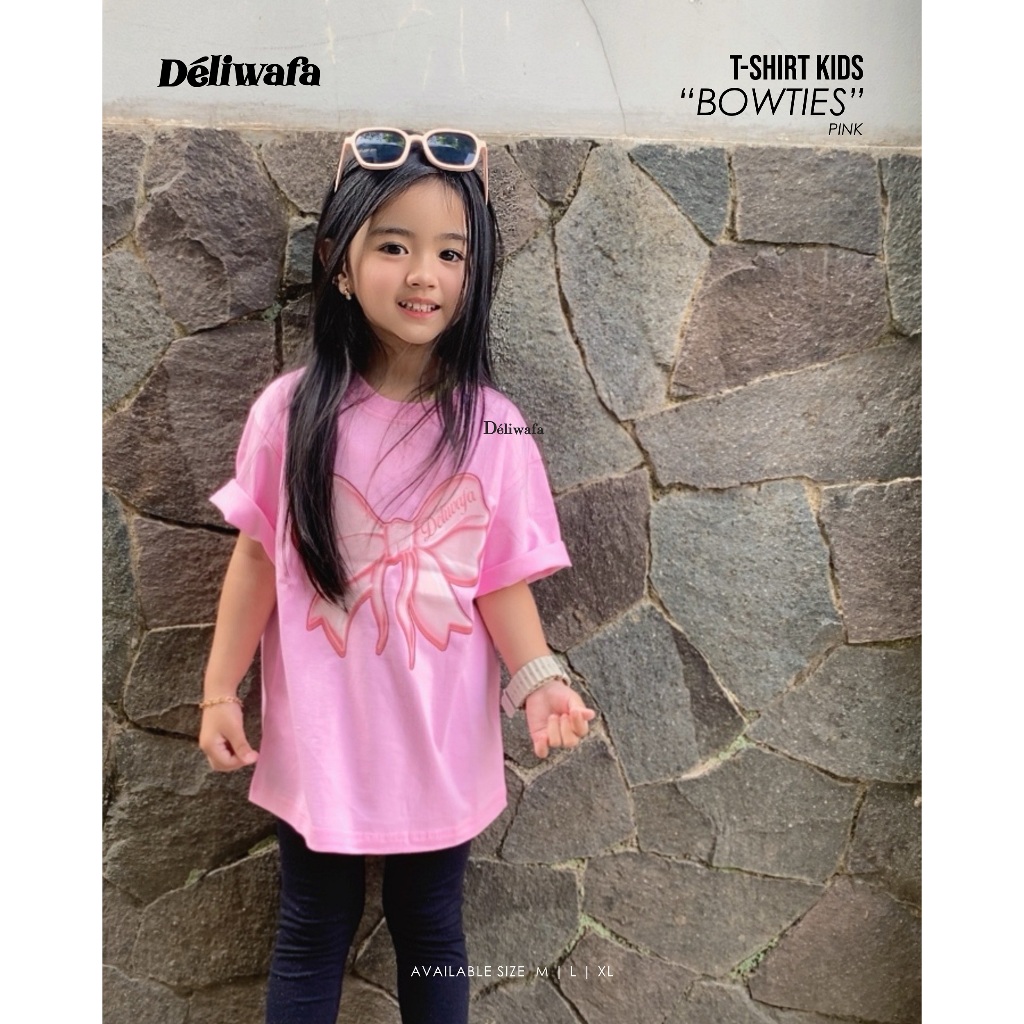 Deliwafa - Bowties | Kids T-Shirt | Children's T-shirts | Men's Women's ...