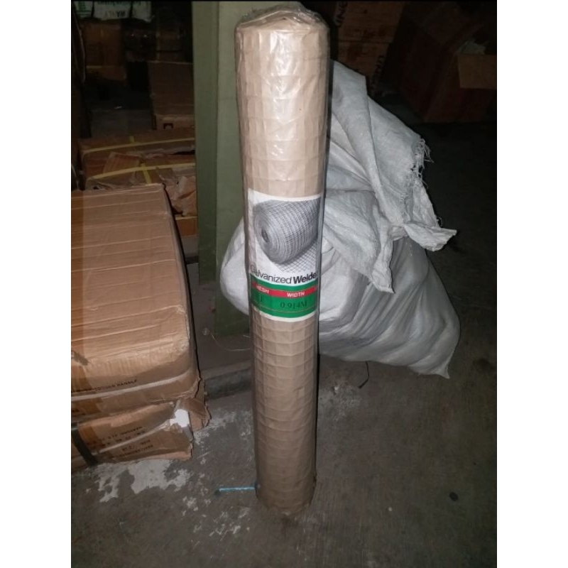 Pendant WIRE / VERSE / CAGE FENCE / GALVANIZED RAM 1"X +/- 90 CM (PER ...