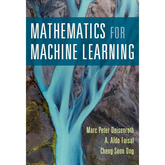 Mathematics for Machine Learning (etc.) | Shopee Philippines