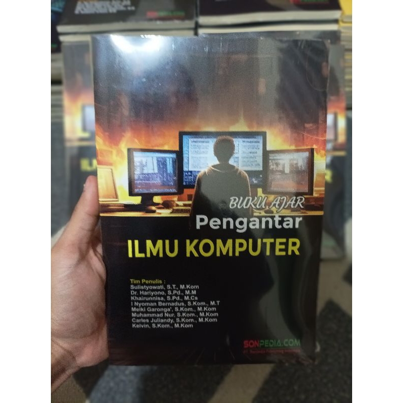 Introduction to Computer Science Textbook | Shopee Philippines