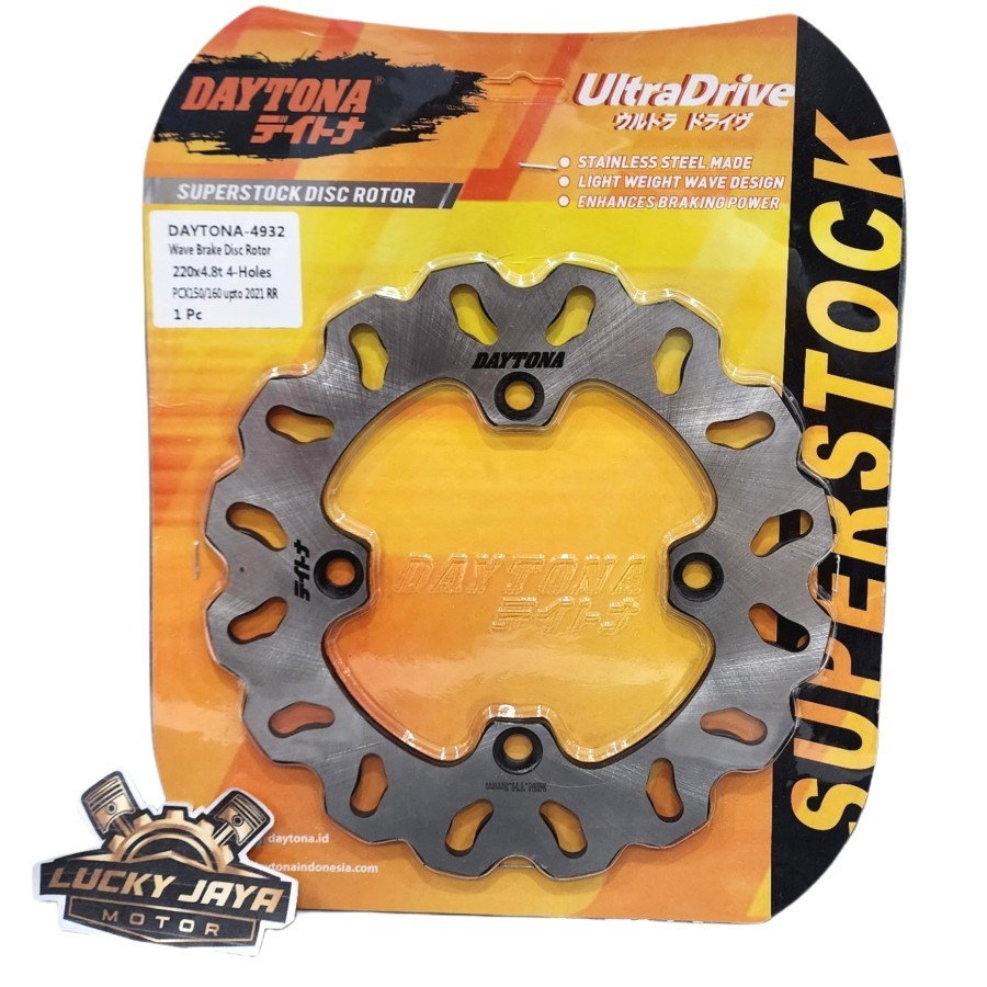 Disc Disc Rear Disc Disc Pcx 150 Pcx150 Pcx 160 Pcx160 Daytona 4932 ...