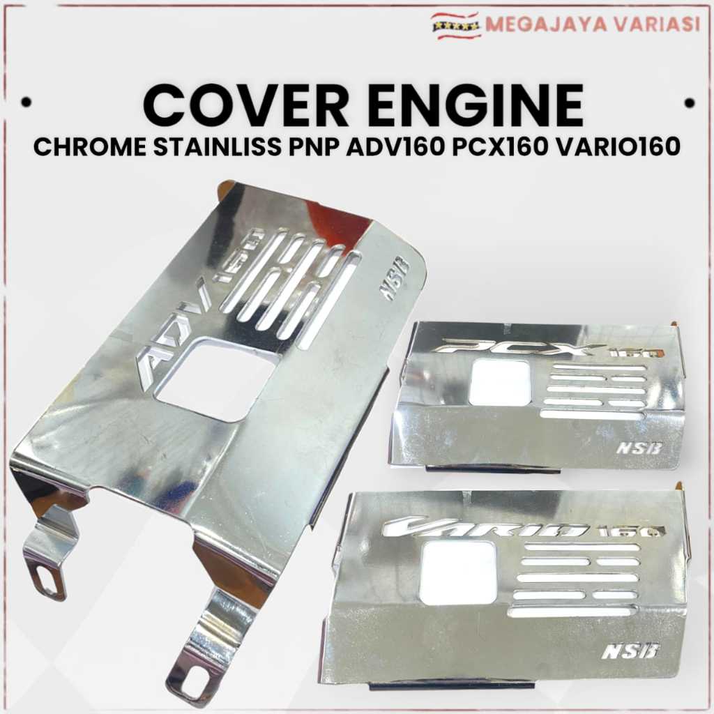 MESIN Engine Cover engine Cover lower engine protector pcx160 Adv160 ...