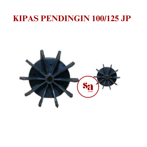 Cooling fan 100/125 JP Best Pump Cooling Fan Super Quality | Shopee ...