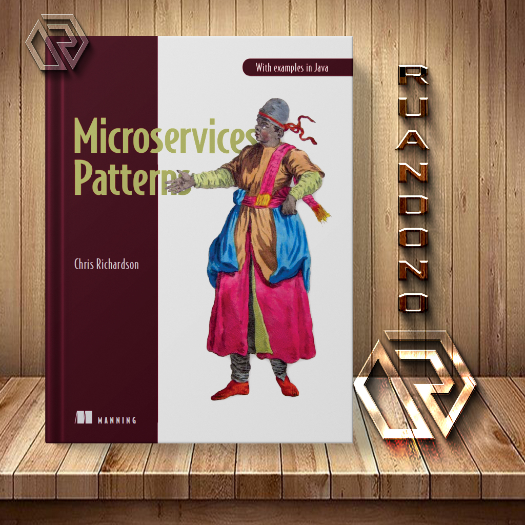 Microservices Patterns: With extends in Java | Shopee Philippines