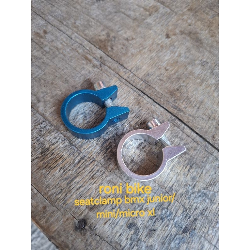 Seatclamp frame BMX intense junior/mini/micro XL | Shopee Philippines