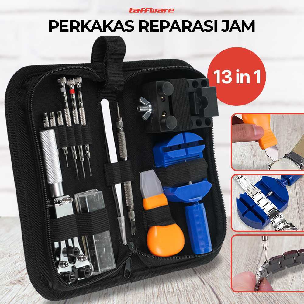 PERALATAN Watch Repair SERVICE Tools Clock SERVICE Tools | Shopee ...