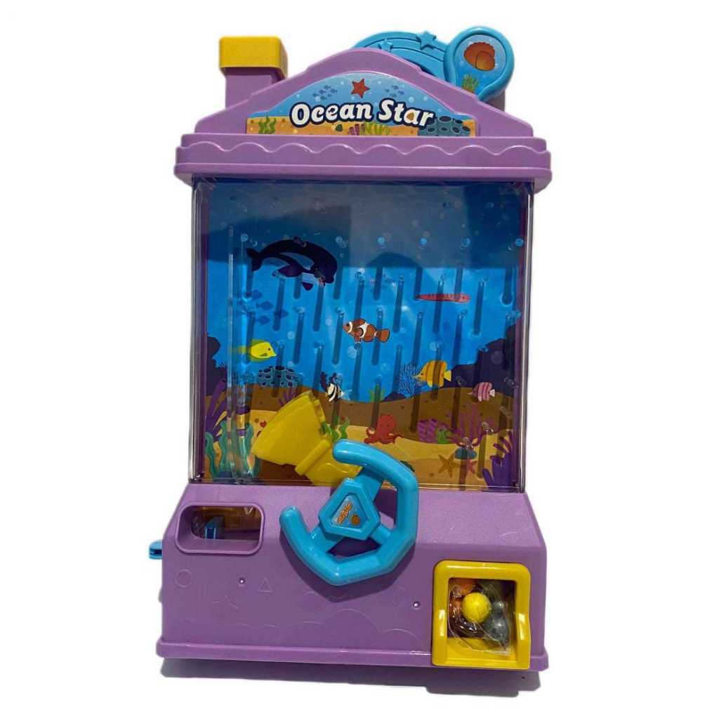 Pinball House SS 1729 Children's Toys - Pinball Machine - Catching The ...