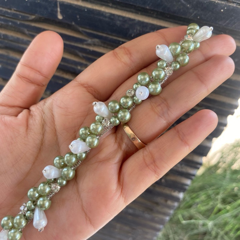 Chain pearls version (N) | Shopee Philippines