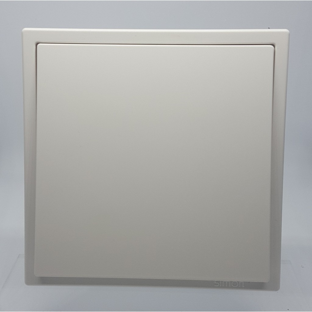 SIMON I7 WHITE INTERMEDIATE ENGKEL SWITCH | Shopee Philippines