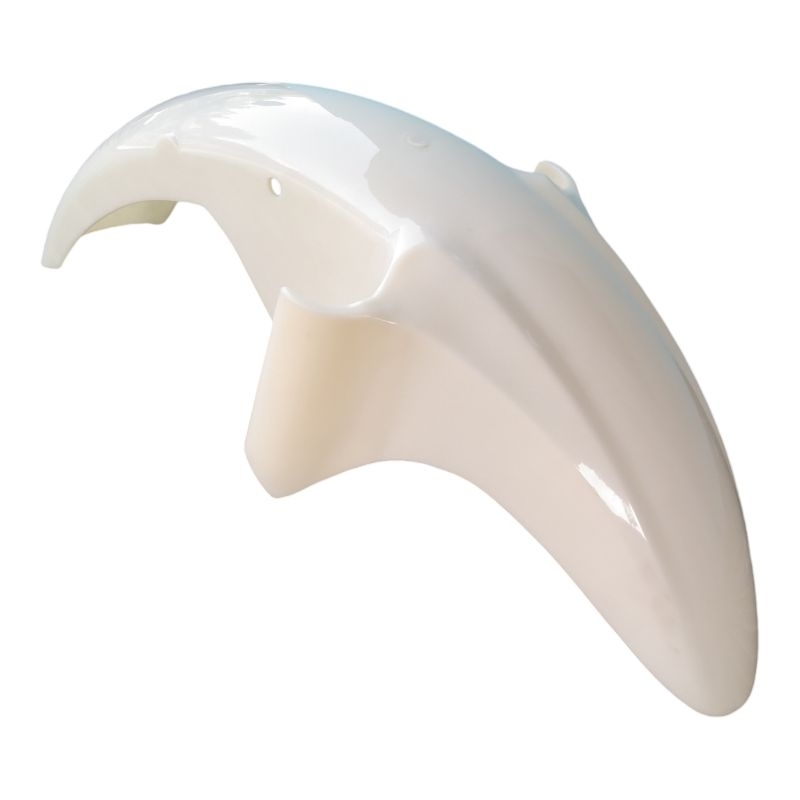Kawasaki leo ivory front fender | Shopee Philippines