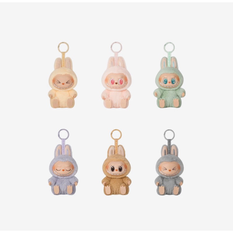 [PRE Order] POP MART KOREA LABUBU HAVE A SEAT SERIES Side Chest QUQU ...