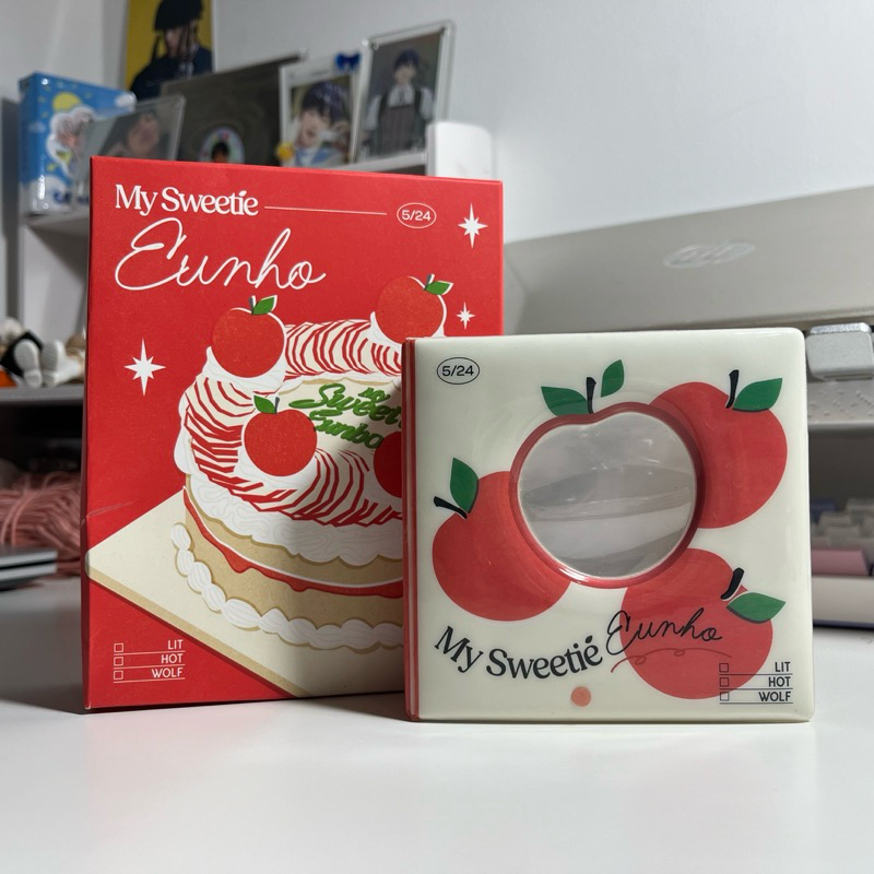 Plave Binder Birthday Eunho | Shopee Philippines