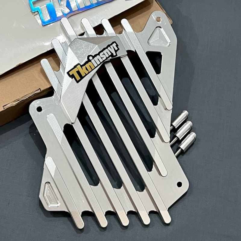 Billet Vario 160 Pcx 160 Adv 160 Stylo Giorno Vietnam CNC Radiator ...