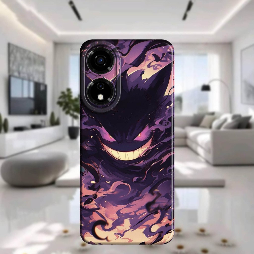Softcase Itel P55 5G P55 4G S23 S23 PLUS A50 A60 A60S A70 RS4 - Pokemon ...