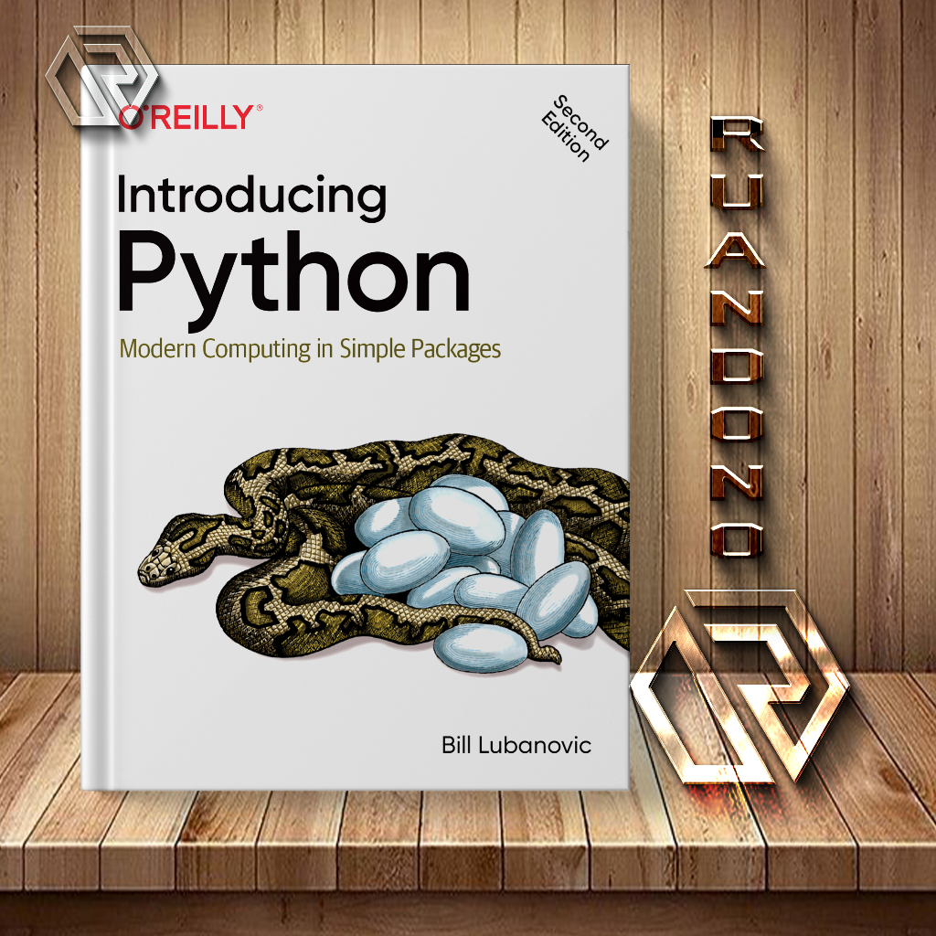 Python Introducing: Modern Computing in Simple Packages | Shopee Philippines