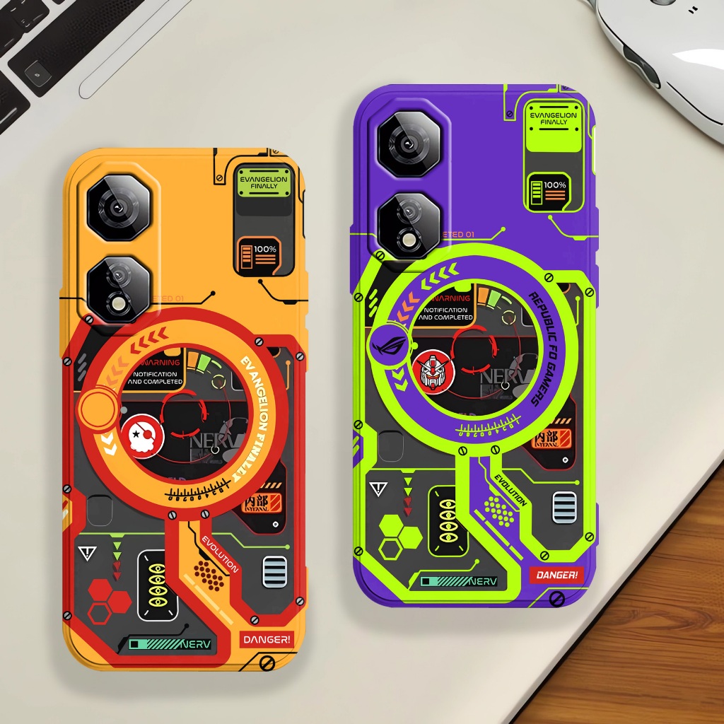 Case Hp ZTE Nubia Neo 2 5G Latest Handphone Case Softcase Protective ...