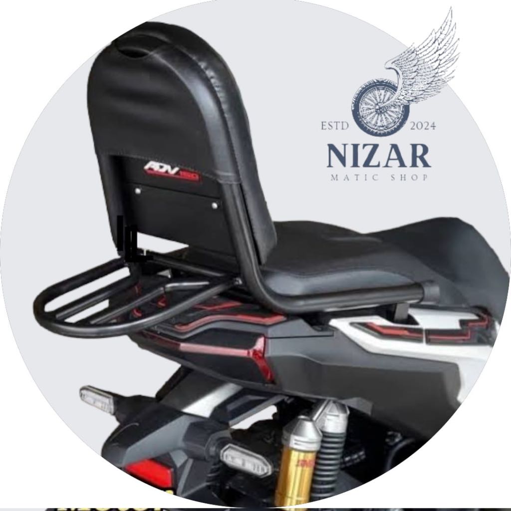 Honda ADV 150 ADV 160 Seat Back Back Back Back ADV | Shopee Philippines